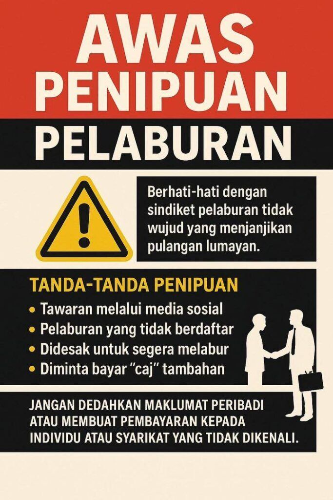 Seorang saintis di Pulau Pinang rugi hampir setengah juta ditipu ...