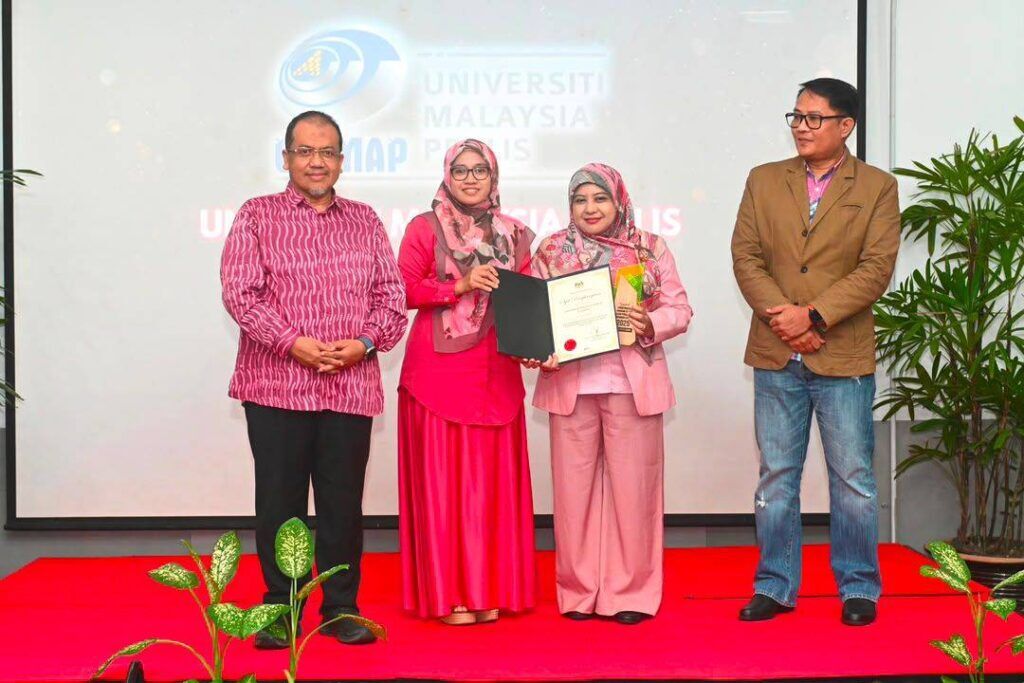 UniMAP dua tahun ungguli Anugerah Kadar Graduan Pilihan MNC Tertinggi ...